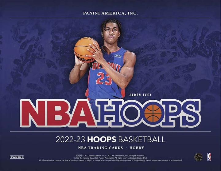 认识盒子系列——2022-23 Hoops Hobby - 知乎