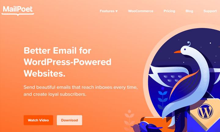 MailPoet Premium插件下载：WordPress网站邮件营销的终极解决方案 - 知乎