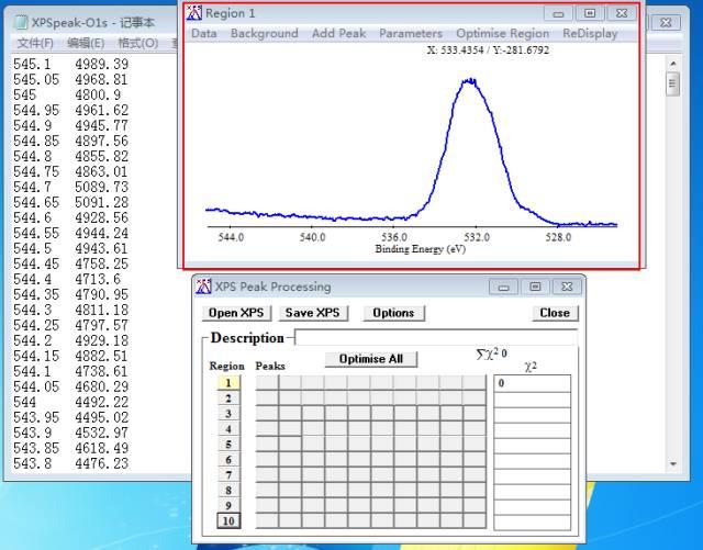 XPS数据处理神器XPSPeak，快速上手只需五步！ - 知乎