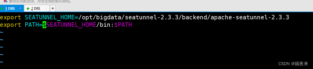 Apache SeaTunnel 及 Web 功能部署指南(小白版) - 知乎