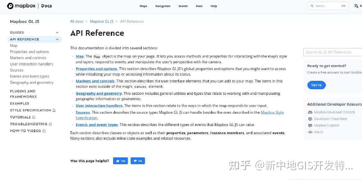 2025Mapbox零基础入门教程（1）地图初始化 - 知乎