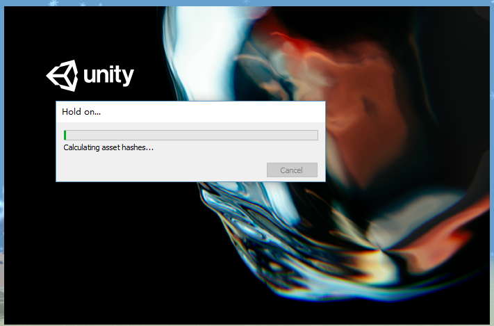 Unity Calculating asset hashes - 知乎