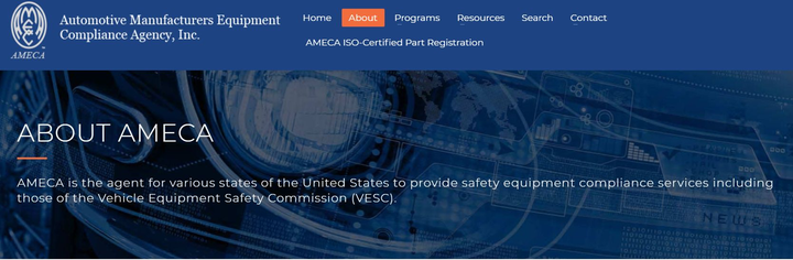 美国AMECA认证 - 知乎