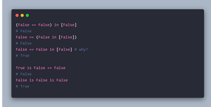 技巧 | 99.9%的人都会犯错的几个Python小常识！ - 知乎