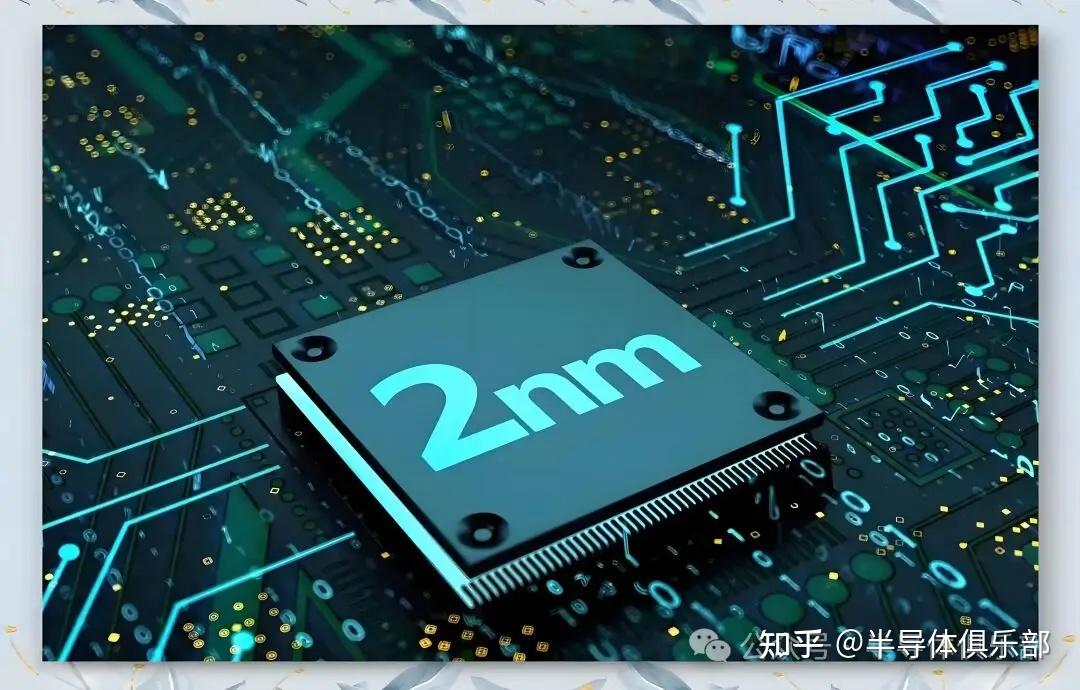 台积电2nm决战2025：背面供电与成本艺术的全球棋局 - 知乎