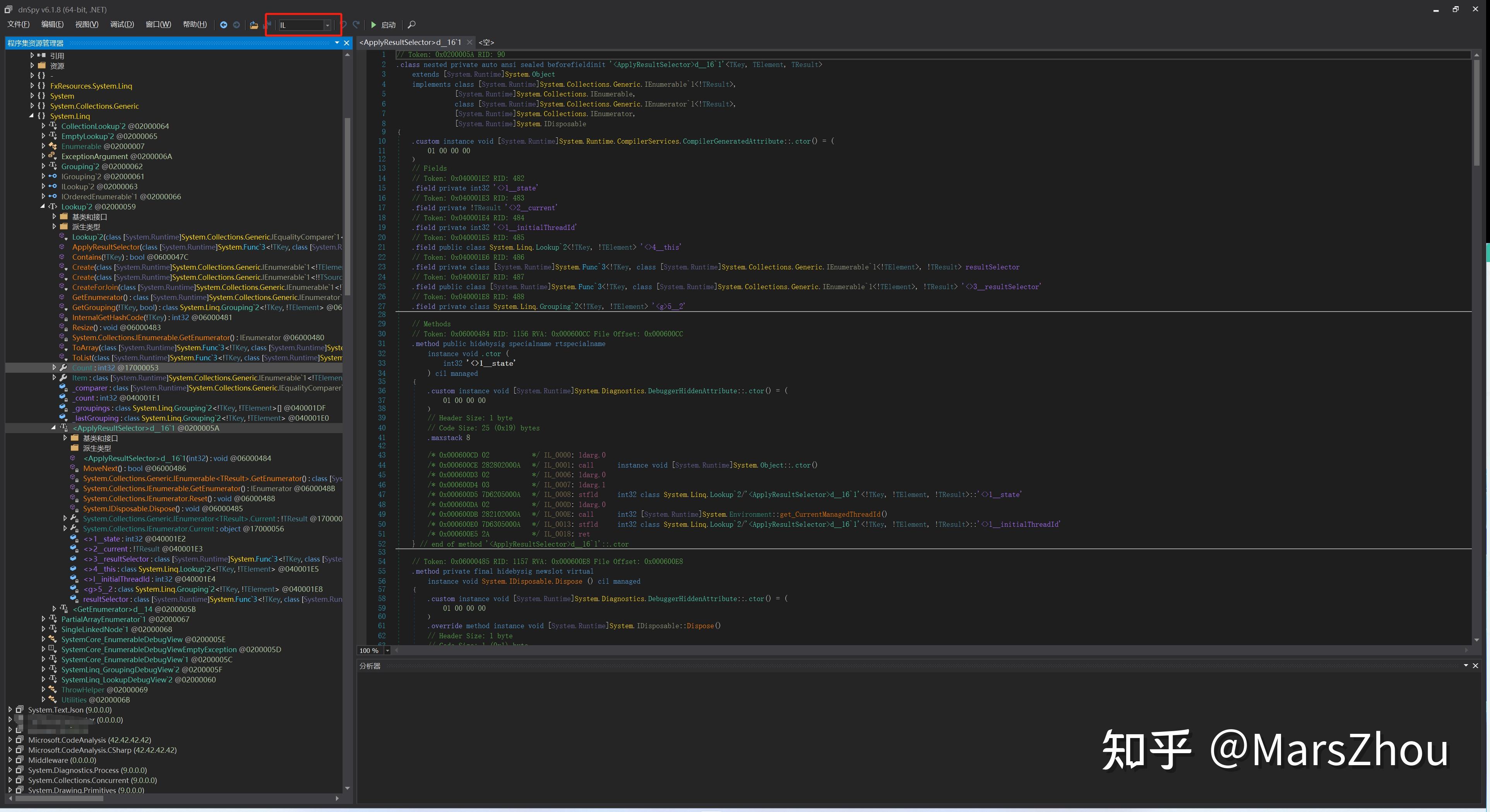 使用 PerfView 采集和分析 .NET GC 内存分配堆栈信息的简单操作指引 - 知乎