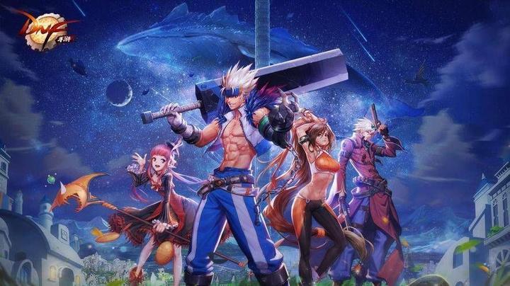 DNF手游萌新入坑攻略 新手玩家开服第一天该干嘛？ - 知乎