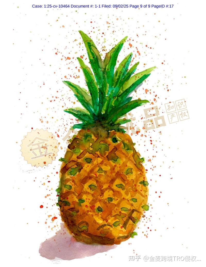 TRO预警！keith律所柏林艺术家Sebastian Marc Grafmann发起版权维权风暴 - 知乎