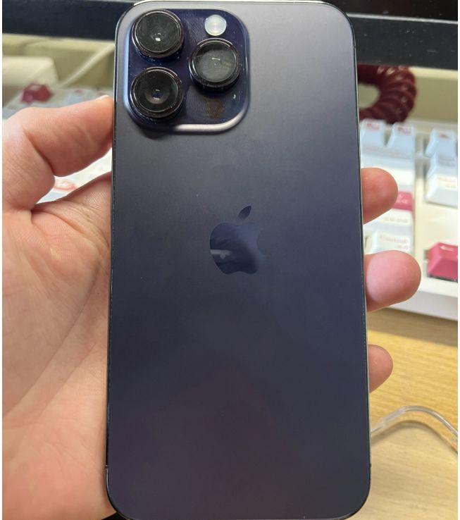 又一粉丝买到iPhone14Pro Max拒保机！拒保机隐患大、不能买！ - 知乎