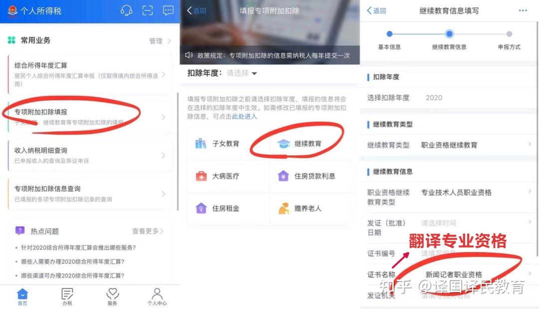 CATTI证书可以减税是真的吗？ - 知乎