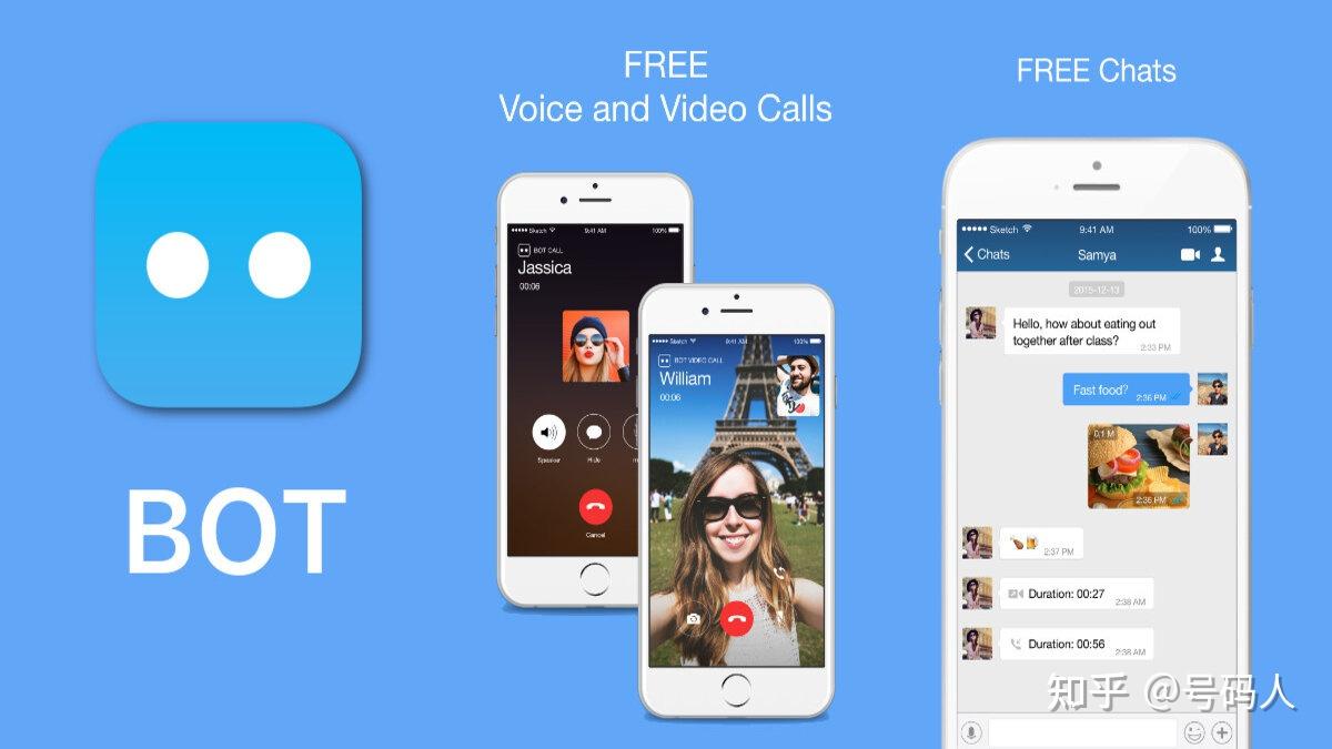 最近比较火的聊天软件Botim如何使用 - 知乎
