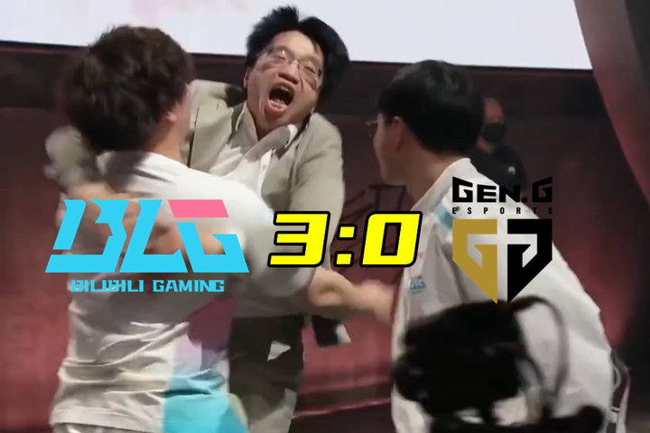 GEN被BLG零封不敢回国？韩网全员怒喷：别坐飞机，给我游泳回来 - 知乎