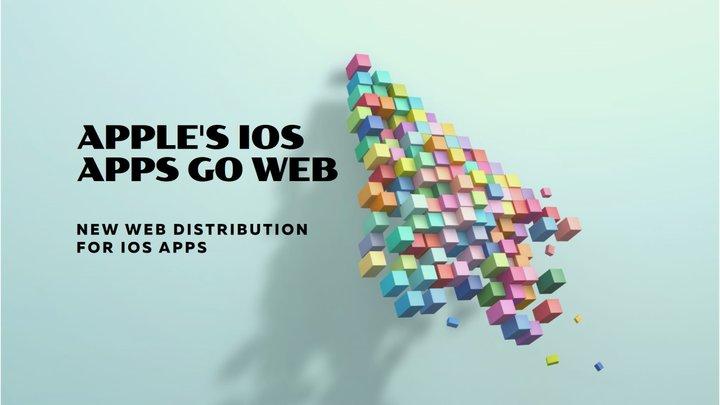 迎接新时代：通过Web Distribution分发您的iOS应用 - 知乎