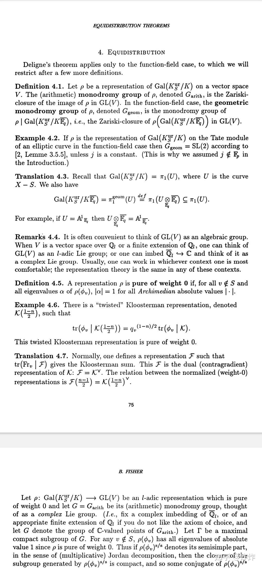 和乐群(Holonomy group)的重要性是什么？ - 知乎