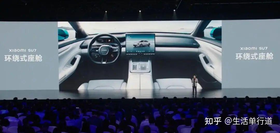 小米SU7正式发布，400V基础版+800V性能版 - 知乎