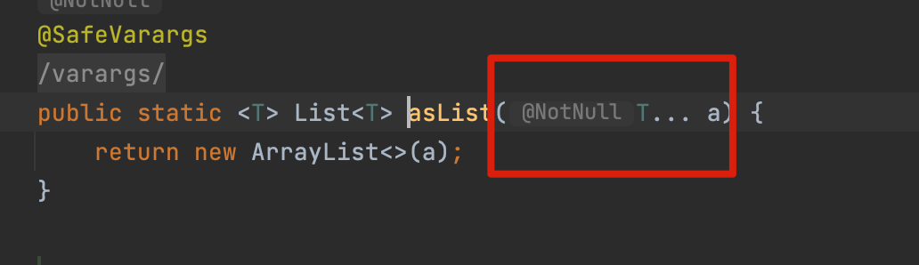 全是坑！慎用 Arrays.asList - 知乎