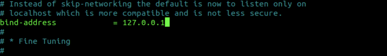 在 Ubuntu 上安装和配置 MySQL 保姆级教程 - 知乎