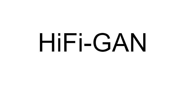 HiFi-GAN——基于GAN的高速Neural Vocoder - 知乎