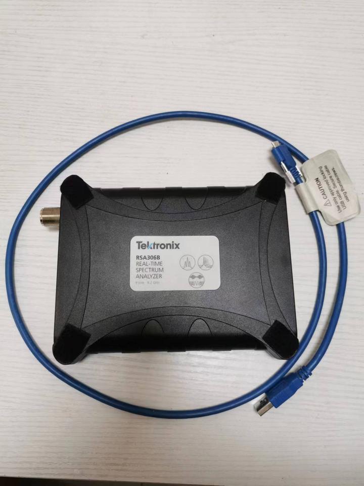 Tektronix泰克RSA306频谱分析仪 - 知乎