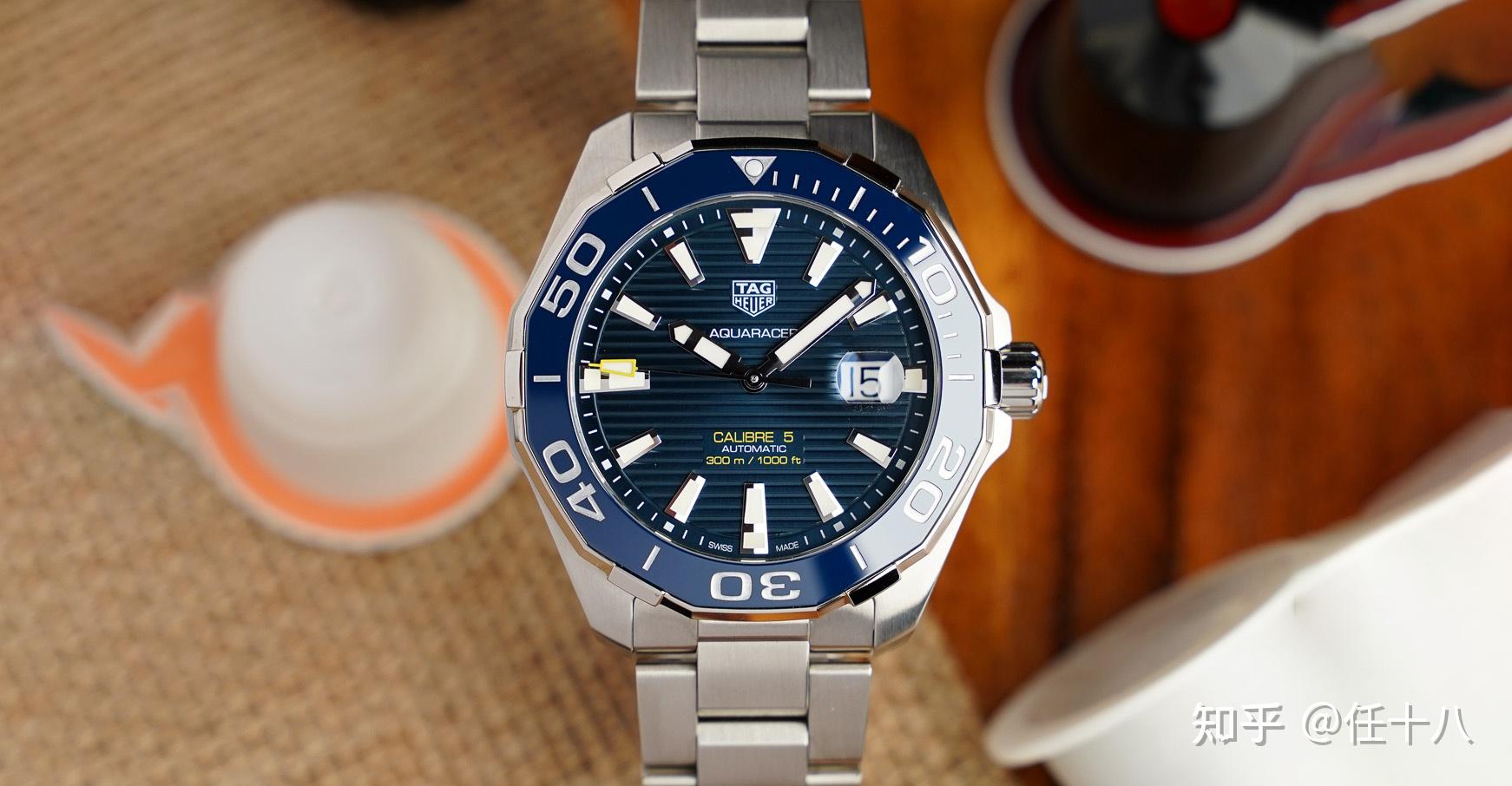 泰格豪雅手表选购攻略，泰格豪雅哪些手表值得买？ - 知乎