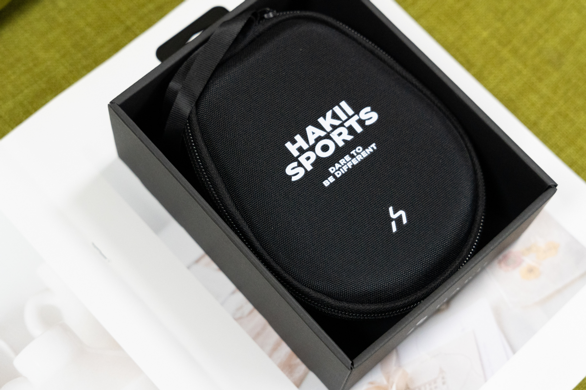 外观极致潮流，舒适度再提升，HAKII SURVIN哈氪漫游骨传导耳机体验 - 知乎