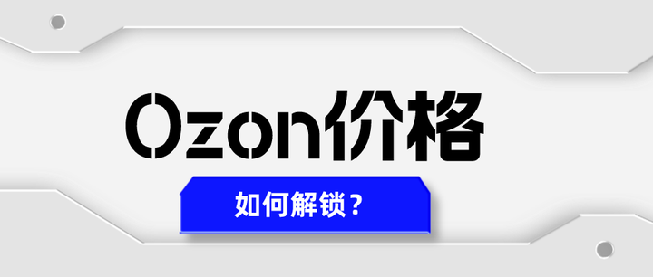 Ozon价格被锁定了应该怎么办？ - 知乎