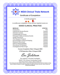 GCP证书考试及取证流程-NIDA颁发 - 知乎