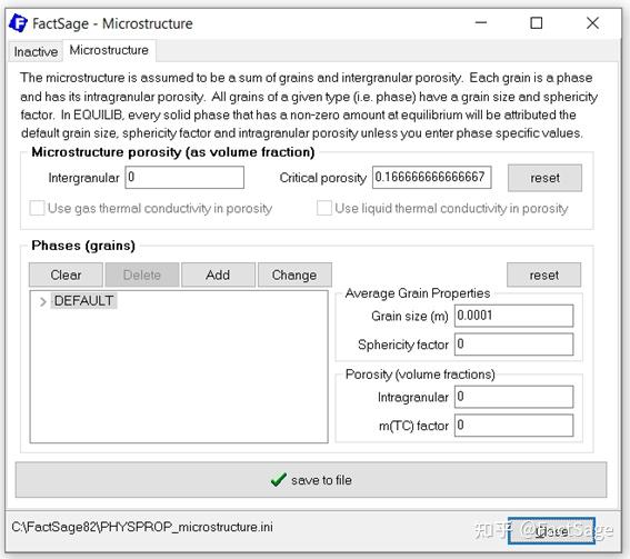 FactSage 8.2 版发布 - 知乎