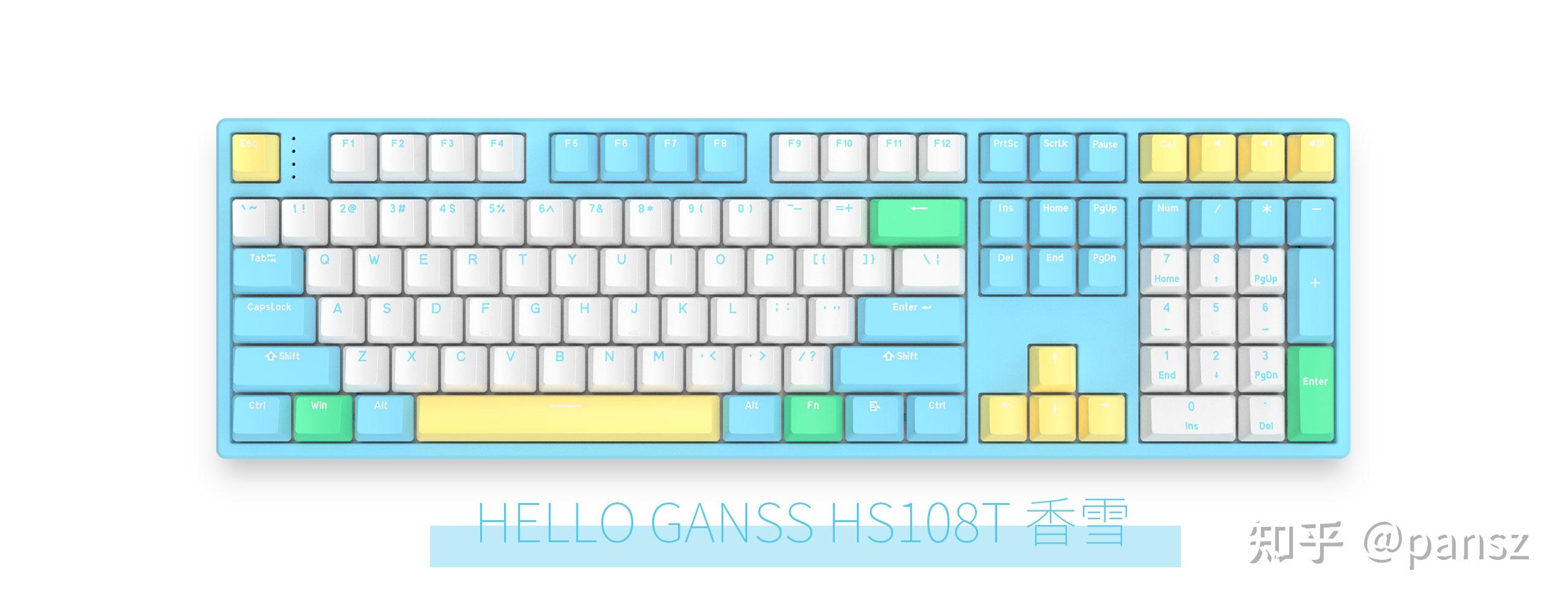 程序员用87键盘还是104键盘合适？ - 知乎