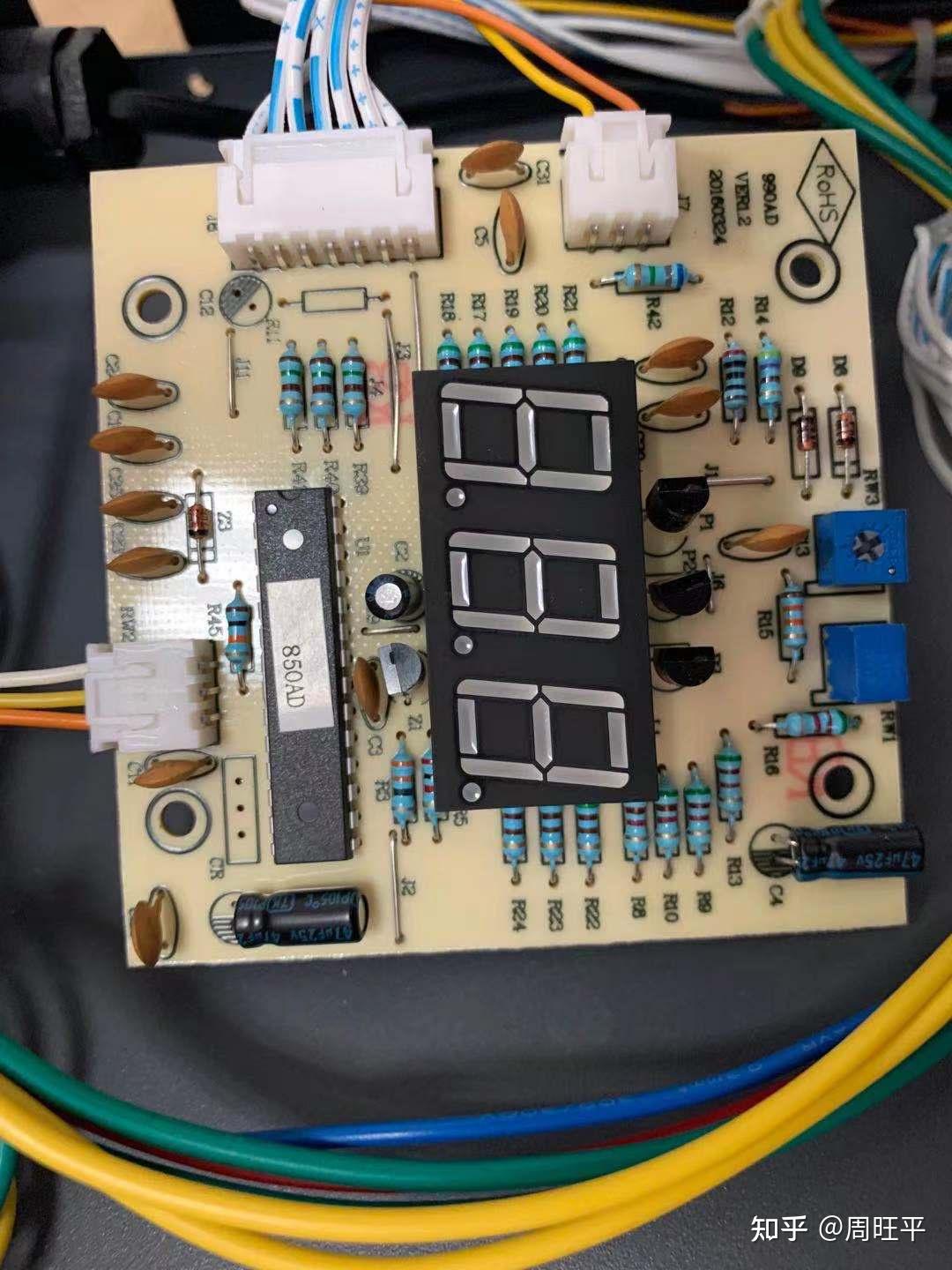 Quick 990AD 热风枪不发热 - 知乎