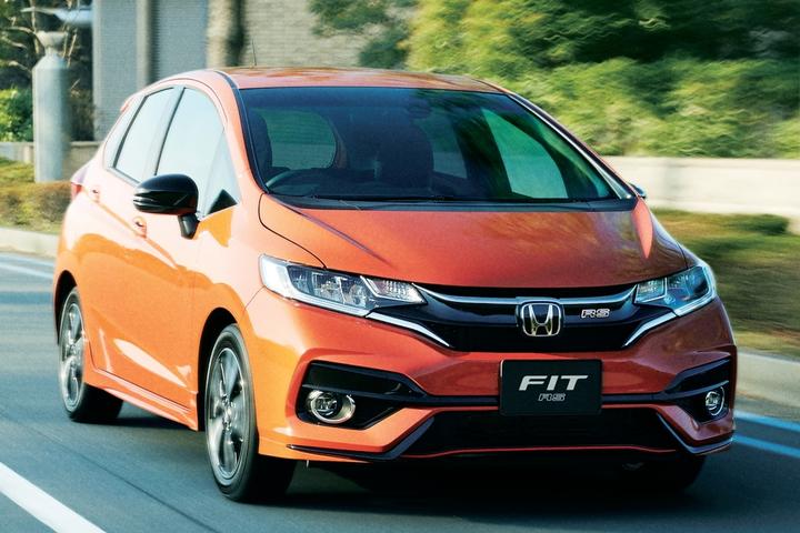 “飞度王” | 关于本田Fit RS - 知乎