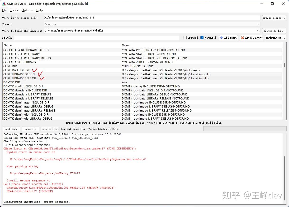 osgEarth入门-01安装开发环境 - 知乎
