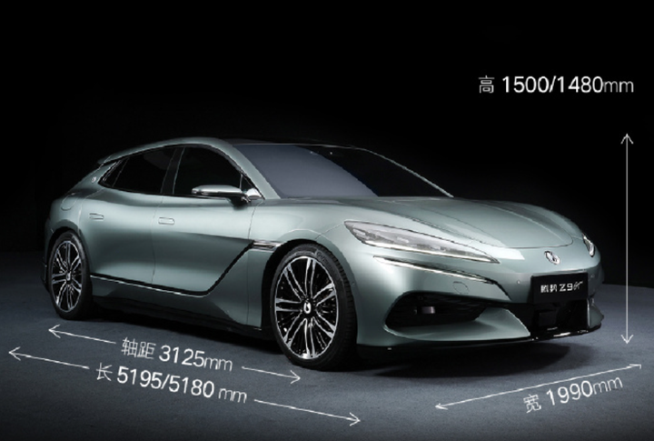 33.98万元起步！腾势Z9 GT和腾势Z9正式发布，首发“易三方”！ - 知乎