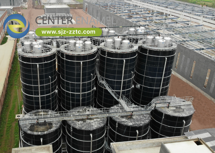 Robust UASB Reactor System for Long-Term Wastewater Management - 知乎