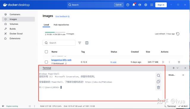 win11安装和配置docker+dify - 知乎