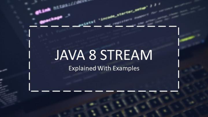 Java 8 Stream 教程 - 知乎