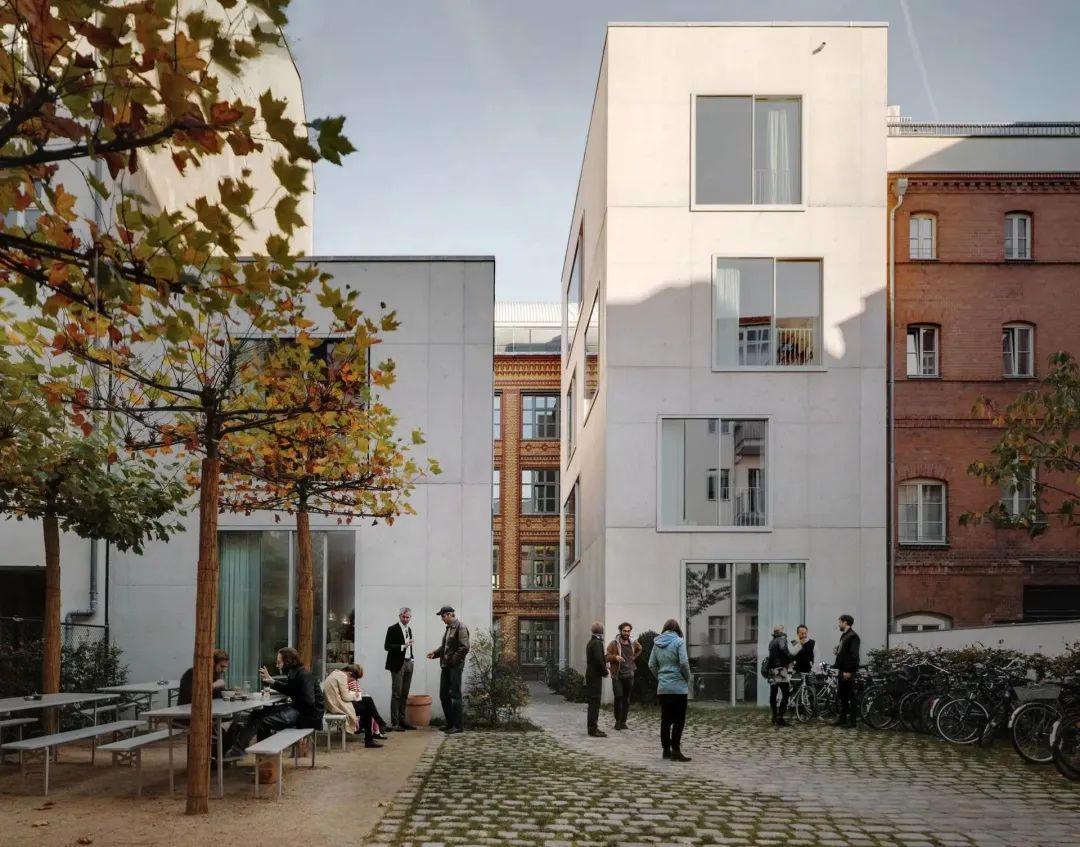 【大师作品集 】大卫·奇普菲尔德 David Chipperfield |66套 - 知乎