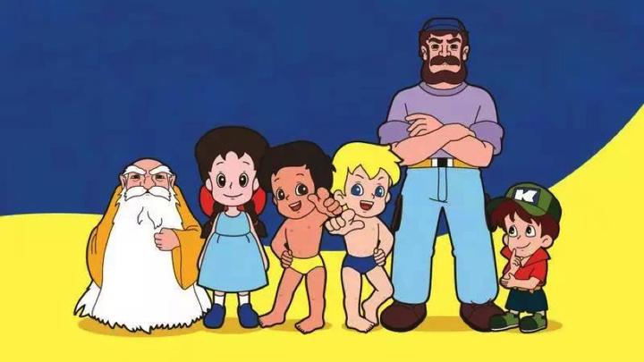 童年回忆国漫IP第二集—海尔兄弟分享报告 - 知乎