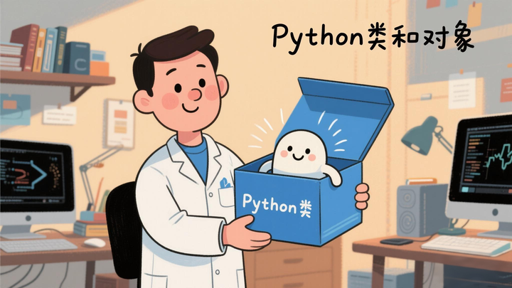 Python类与对象：面向对象编程的基础 知乎 7011