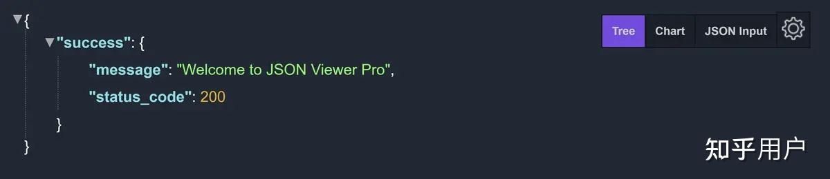 大家用什么工具验证自己的json中是否存在错误？ - 知乎
