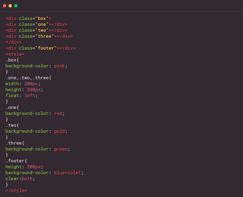 深入理解float浮动属性 - 知乎