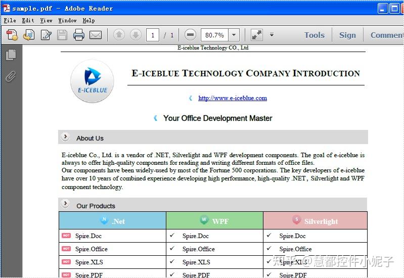 Spire.PDF for .NET【页面设置】演示：在 PDF 文件中添加图像作为页面背景 - 知乎
