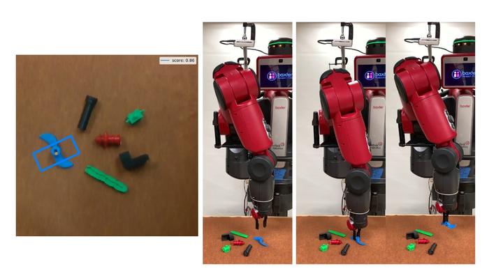 从论文和源码谈谈四轴抓取算法GR-ConvNet - 知乎