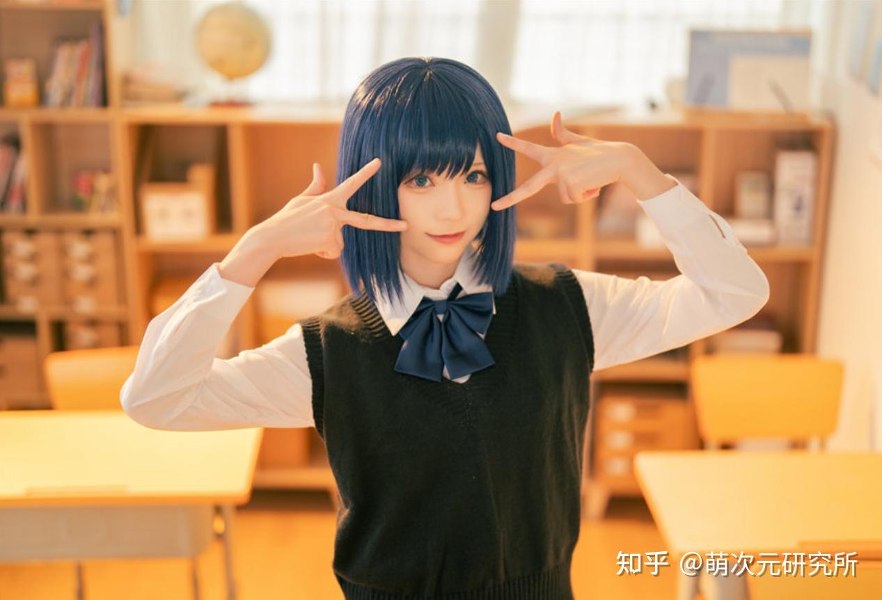 kitro绮太郎（coser）是怎样一个人? - 知乎