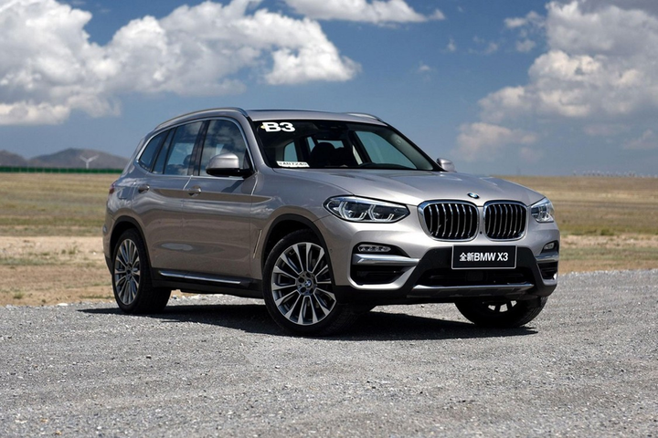 介意宝马X5国产后加长？盘点5款“原汁原味”不加长的豪华SUV！ - 知乎