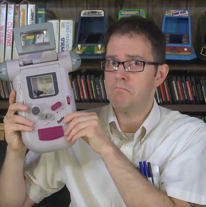 Game Boy黑科技外设盘点！感受上世纪80年代的想象力。 - 知乎