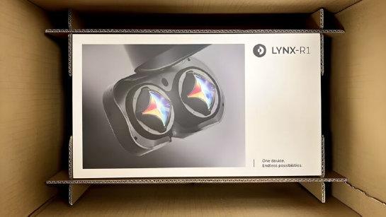 Lynx-R1 由仁宝制造，第一批设备已正式投产 - 知乎