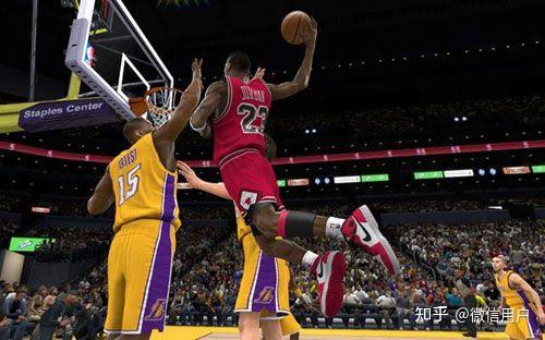NBA2K 从10到21你最喜欢哪个版本? - 知乎