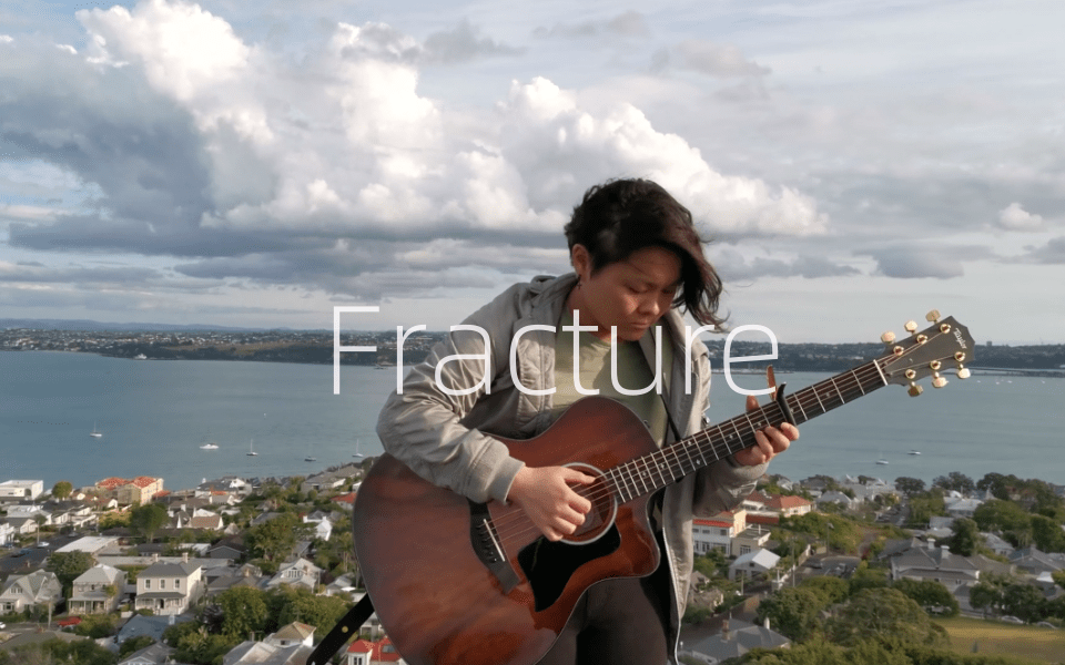 【附谱】Fracture – Illenium指弹 - 知乎