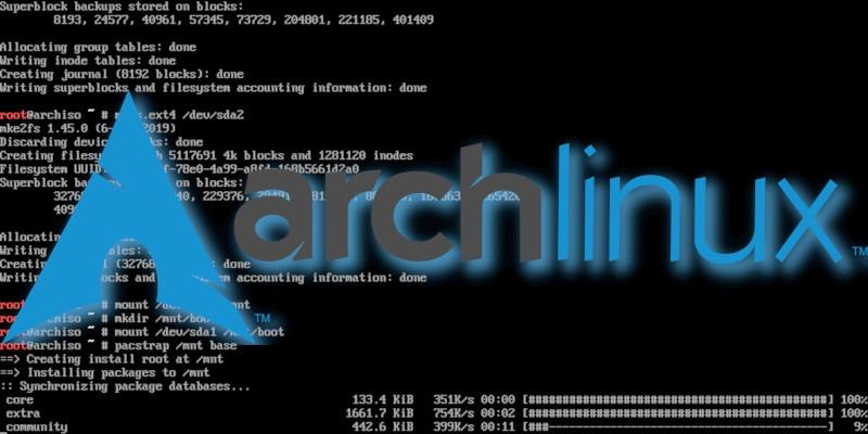 Arch Linux 更新出现模块固件缺失的警告 - 知乎